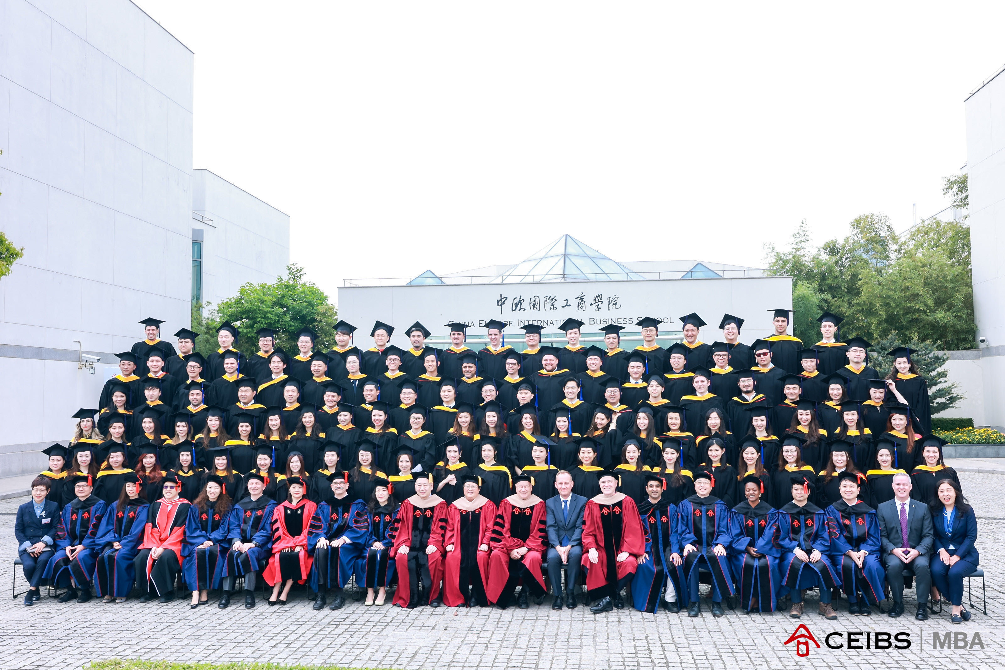 CEIBS welcomes Global EMBA Class of 2024 | CEIBS
